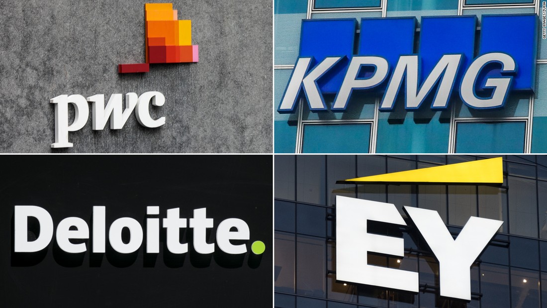 Slowdown in Promotions and Salary Hikes Among Big Four Consulting Firms ...