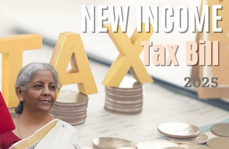 New Income Tax Bill 2025: Key Changes and Continuities TAX CONCEPT