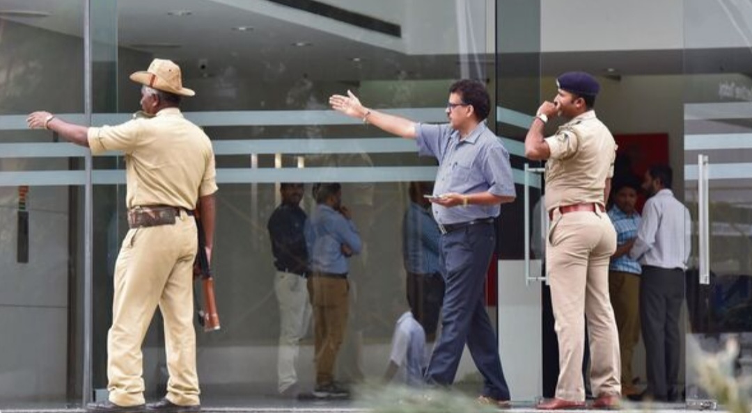 Income Tax raids across 200 locations details here TAX CONCEPT