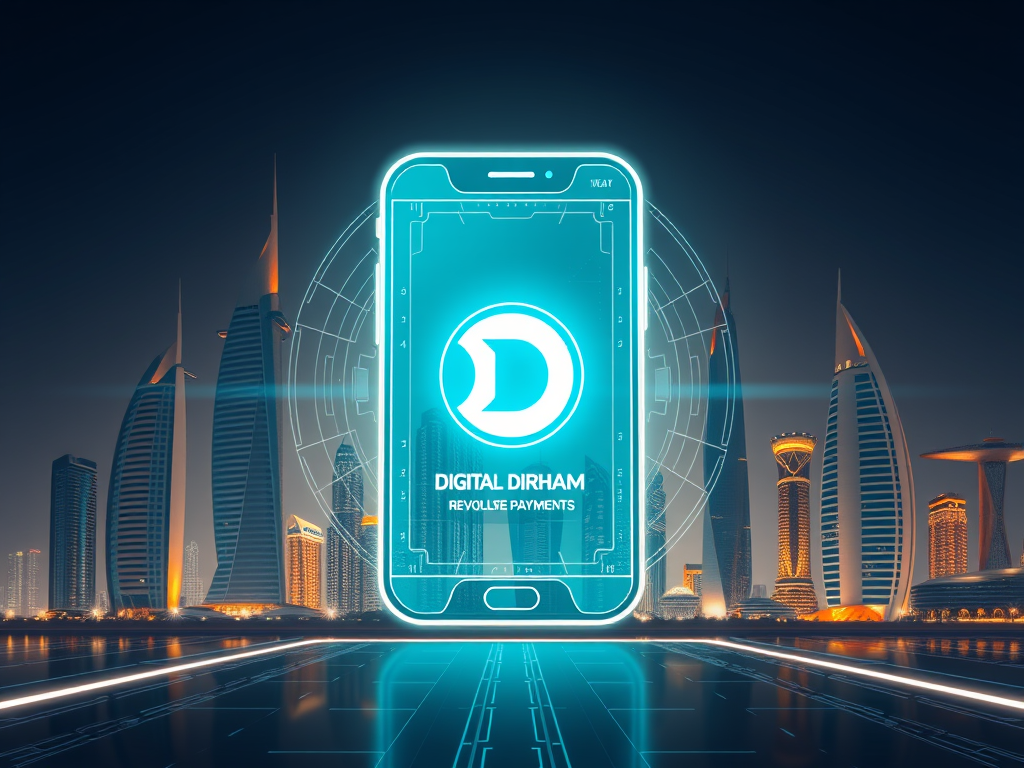 Transforming Payments: The UAE's Digital Dirham Launch TAX CONCEPT