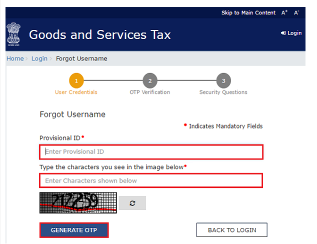 GST Portal Security: How One Accountant Stole ₹1.80 Crore TAXCONCEPT