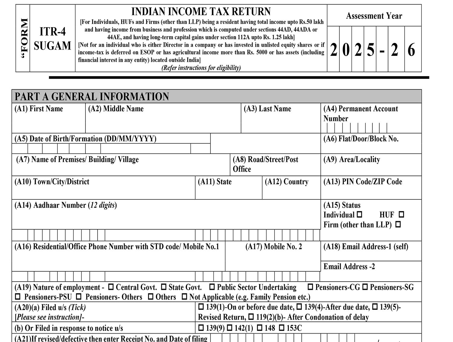 ITR filing big alert: Rebate on market gains allowed, but not auto ...