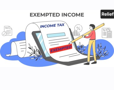 Income Tax Exemptions Under Section 10 of the Income Tax Act TAX CONCEPT
