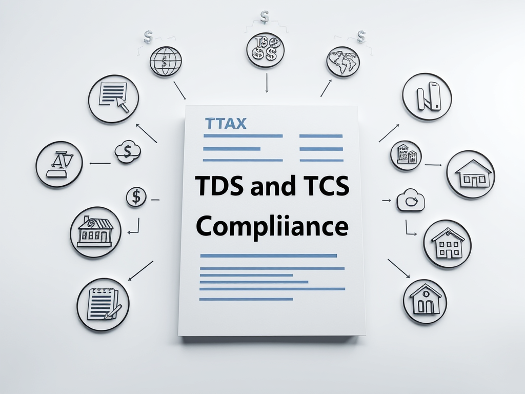 Implications of TDS and TCS for Tax Compliance TAX CONCEPT