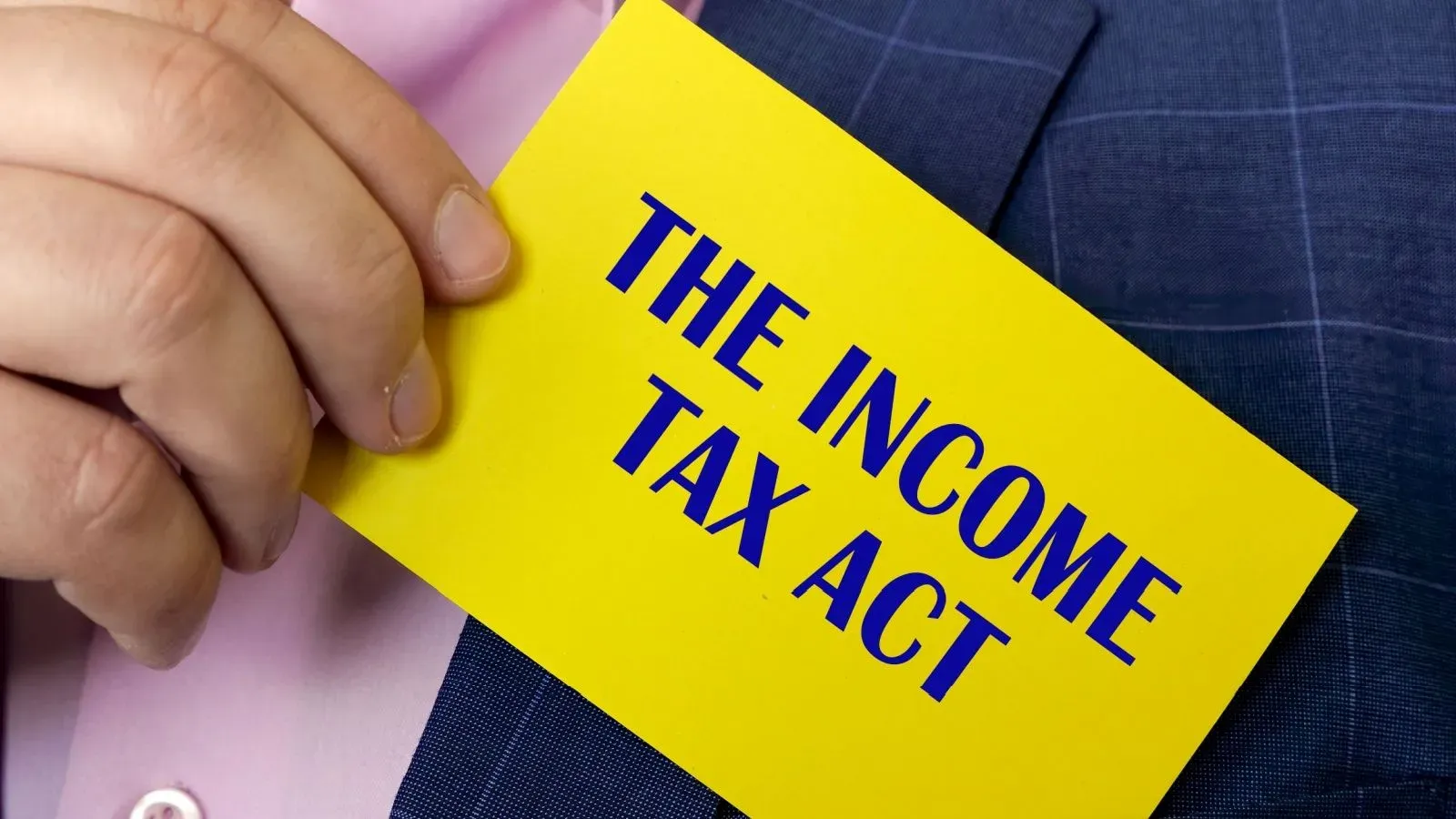 New amendment to the Income-tax Rules by CA (Dr.) Suresh Surana TAX CONCEPT
